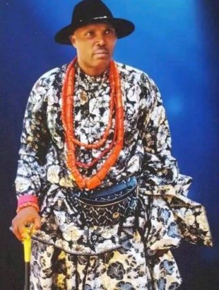 BREAKING NEWS: Ejele Declares Support For Tinubu’s 2027 Bid as Delta’s ...