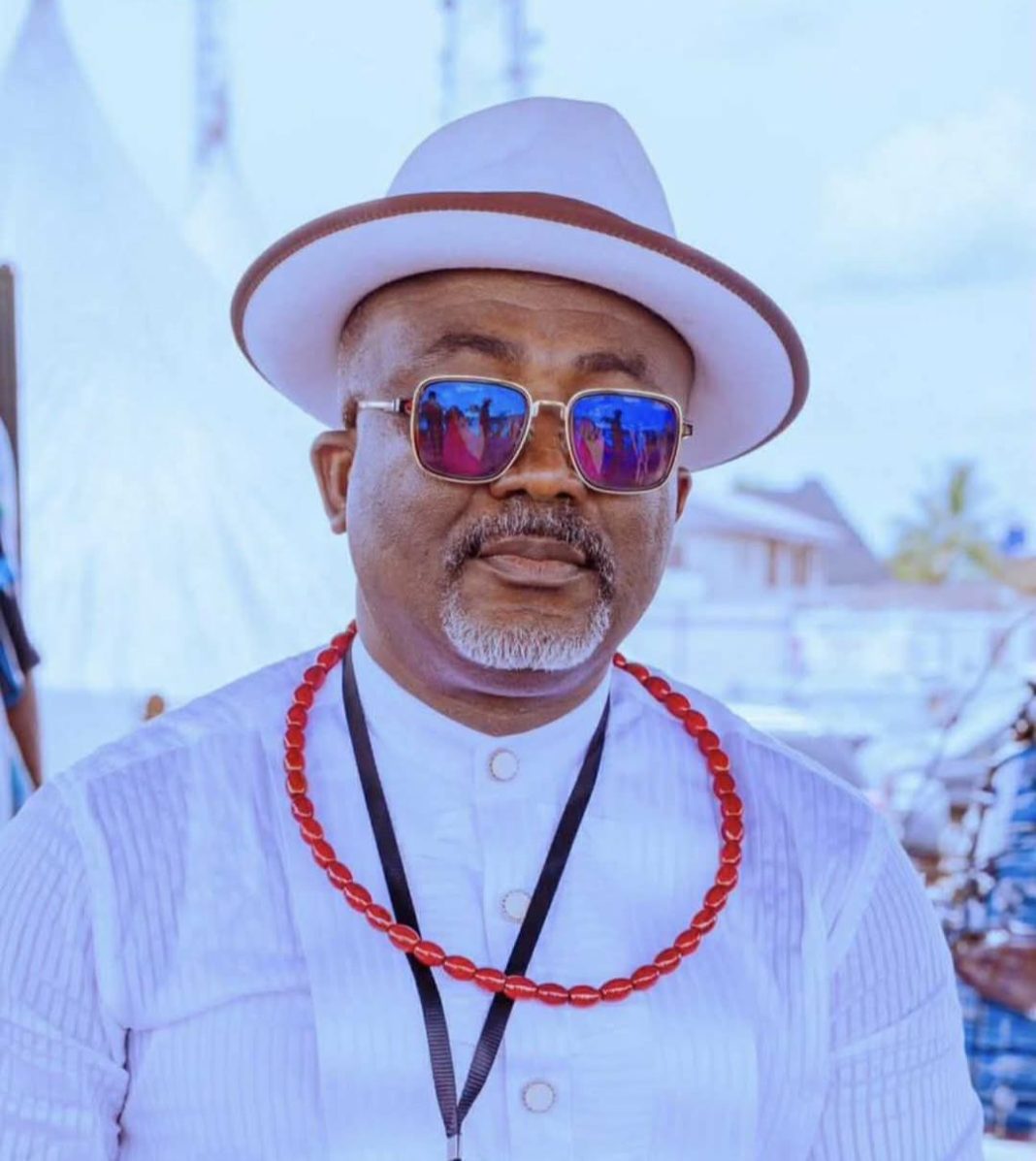 Oborevwori's Spokesman Ahon Honoured With Award For Professional Excellence